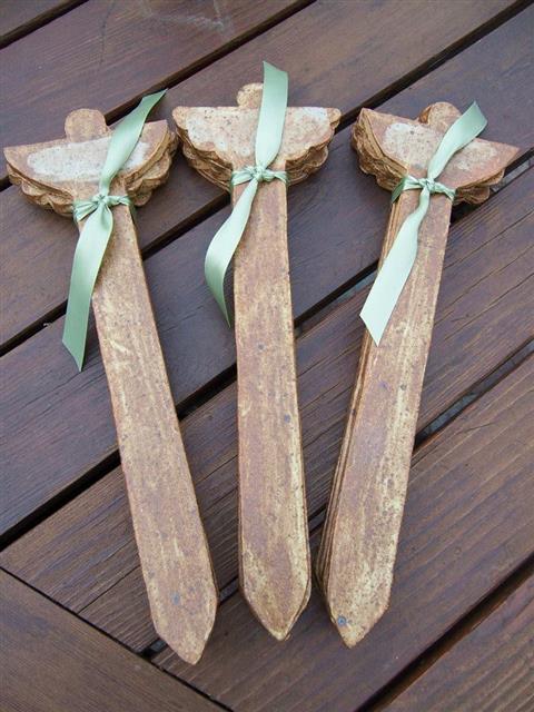 Garden, Memorial and Honorarium Stakes – $10 – $20 – 4 Angels Creations